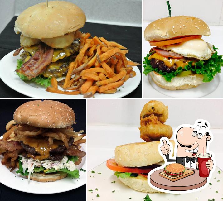 Cravings on 67 in Stonewall - Restaurant menu and reviews