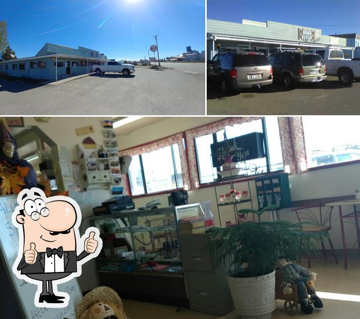 Deb's Diner, 61870, Hwy 491 US-491 in Dove Creek - Restaurant menu and ...