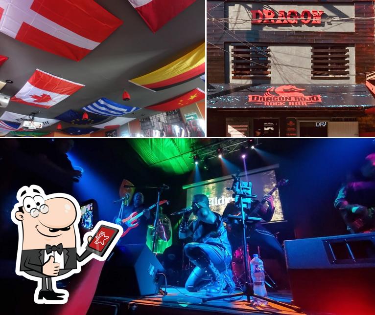 Dragon Rojo Rock Bar, Tijuana - Menú del restaurante, precios y reseñas