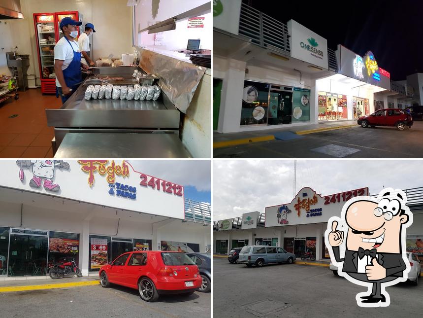 Restaurante El Fogón, Saltillo, Perif. Luis Echeverría 2450 - Opiniones ...