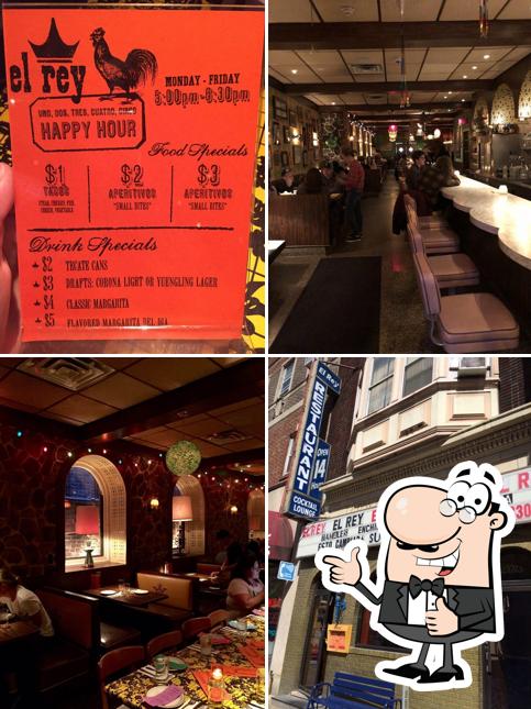 El Rey, 2013 Chestnut St in Philadelphia - Restaurant menu and reviews