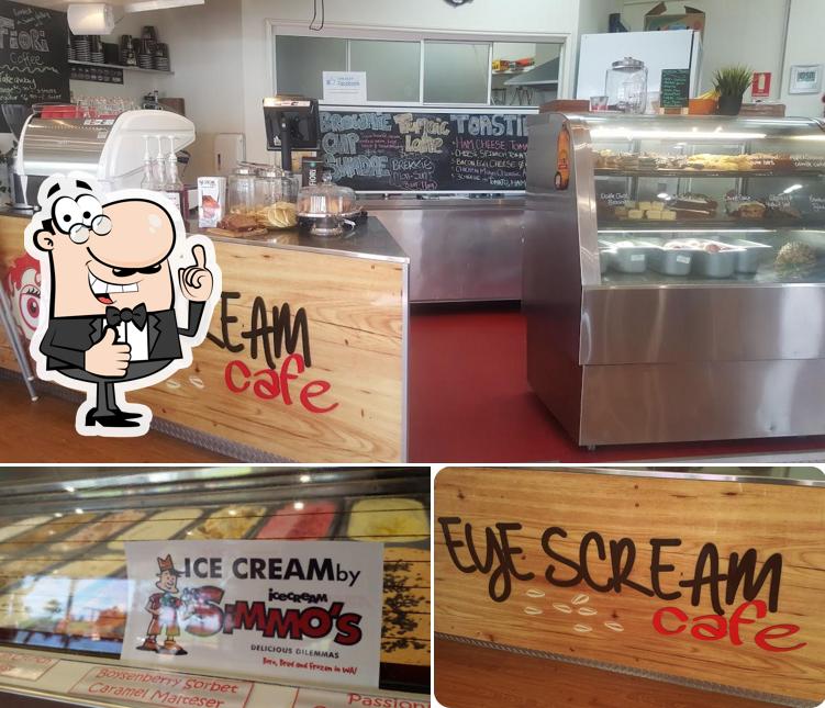 Eye Scream Café in Rockingham - Restaurant menu and reviews