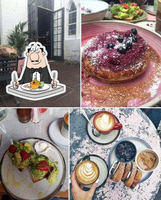 Farm Girl, London - Restaurant menu, prices and reviews