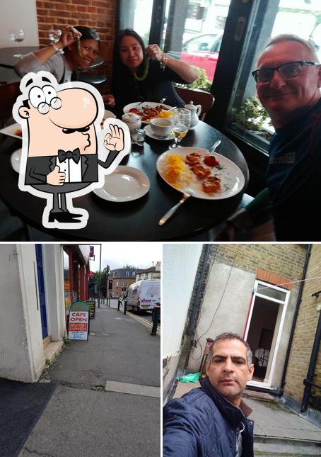 Maxy Express, Epsom - Restaurant menu, prices and reviews