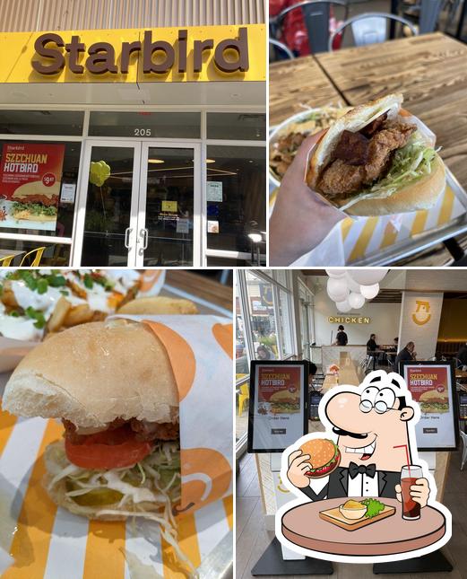 Starbird Chicken, Corte Madera - Restaurant menu, prices and reviews