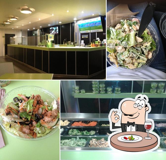 Green Grass restaurant, Mexico City, Av. Insurgentes Sur 1032 ...