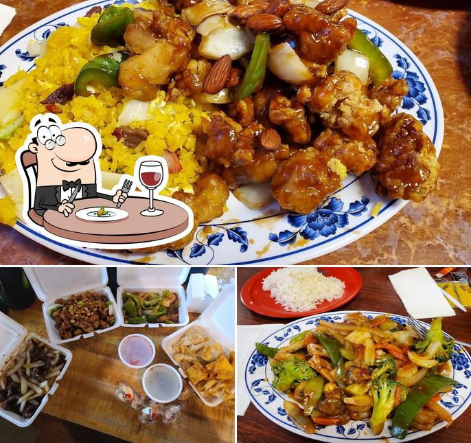Happy China, Wilton - Restaurant menu, prices and reviews