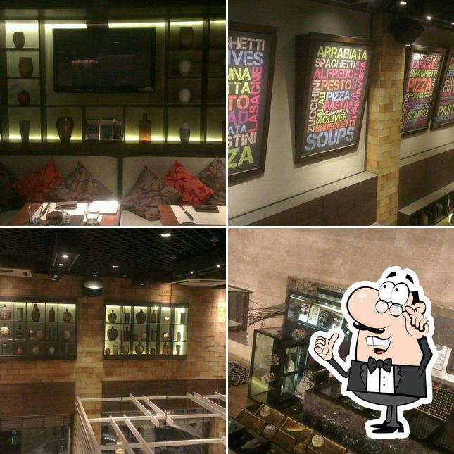 Indus Grill, New Delhi, M 44 - Restaurant reviews