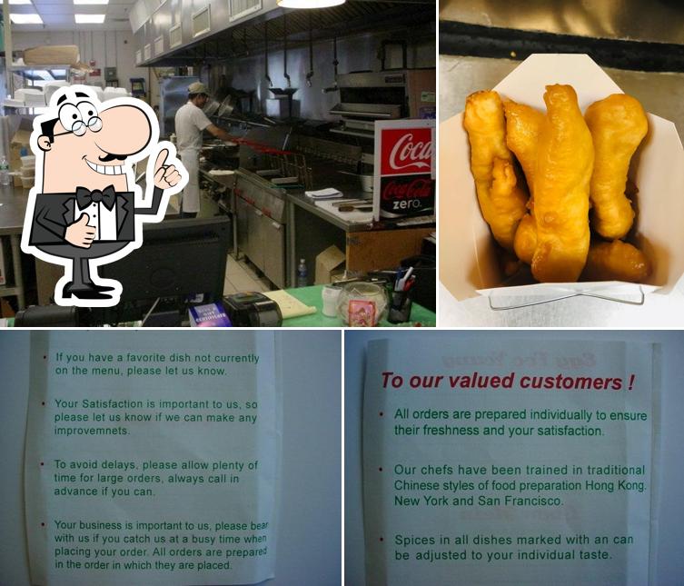 Jade Garden, Hooksett - Restaurant menu, prices and reviews