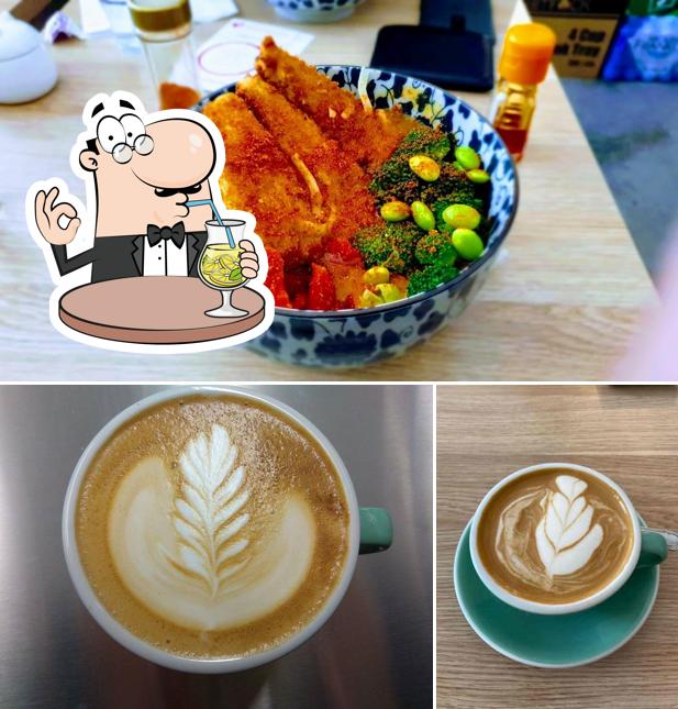 Jaspresso, Melbourne - Restaurant menu, prices and reviews