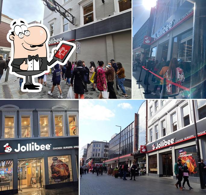 Restaurante Jollibee Liverpool, Liverpool - Carta del restaurante y ...