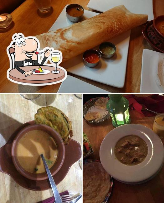 Kayal in Nottingham - Restaurant menu and reviews