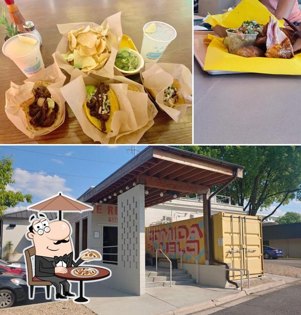 Little Rey, Atlanta - Restaurant menu, prices and reviews