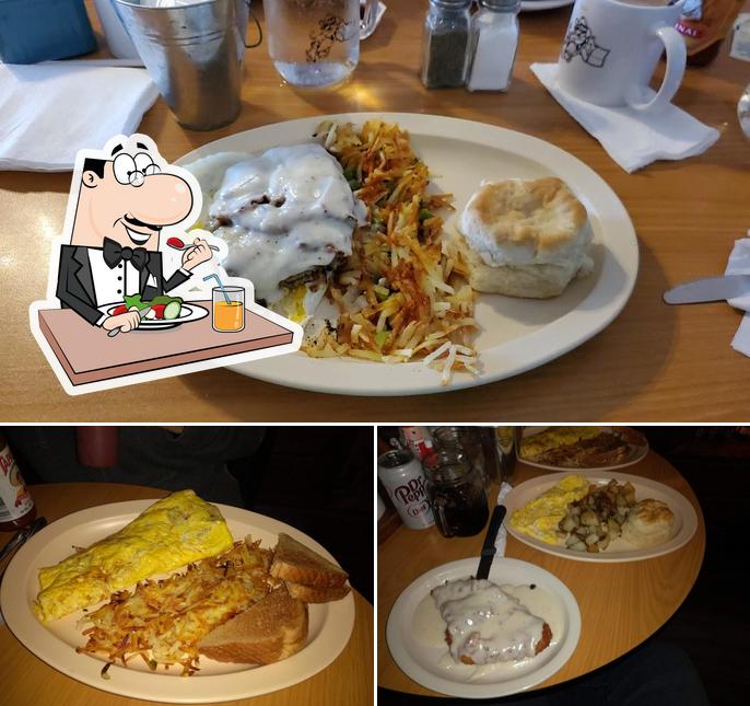 Log Cabin Cafe, Kempner - Restaurant menu, prices and reviews