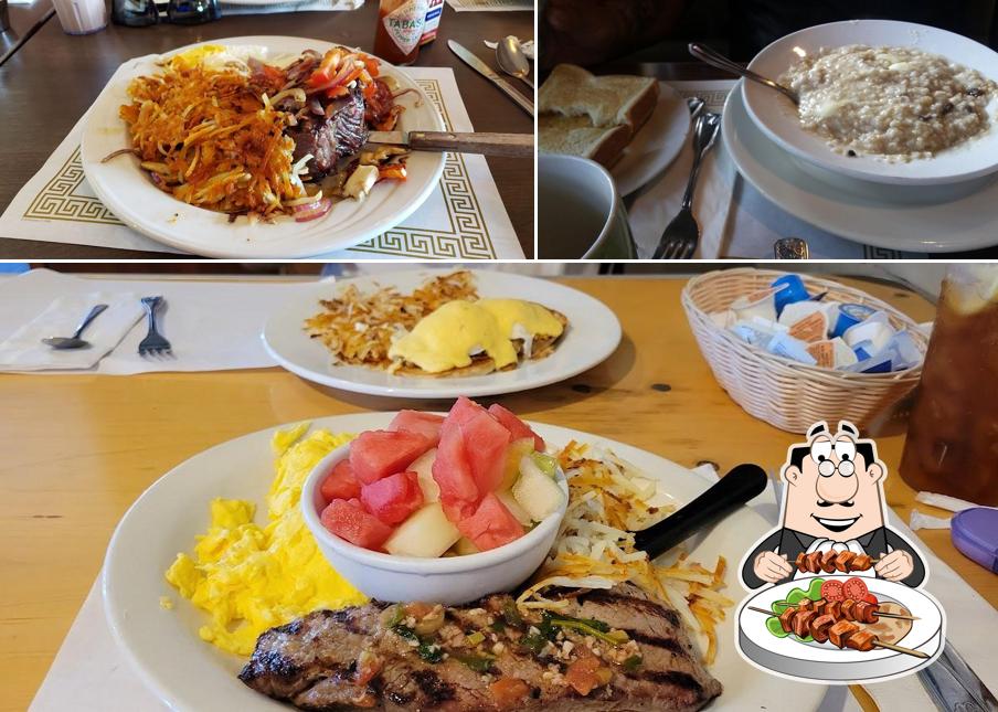 Longhouse Restaurant, Gilroy - Restaurant menu, prices and reviews