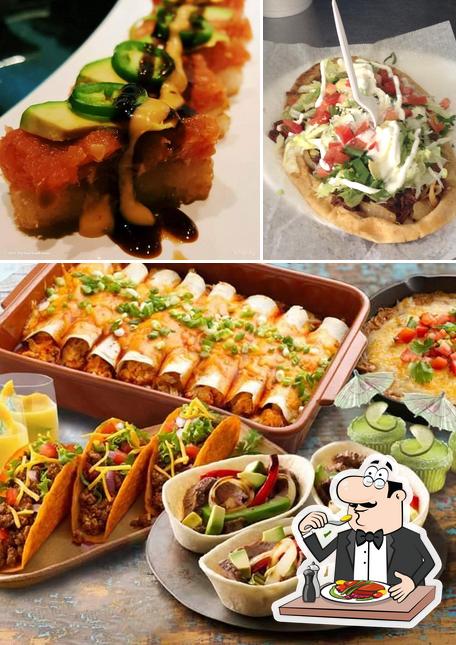 Loz Reyes Mexican food and grill, 8795 Antoine Dr in Houston ...