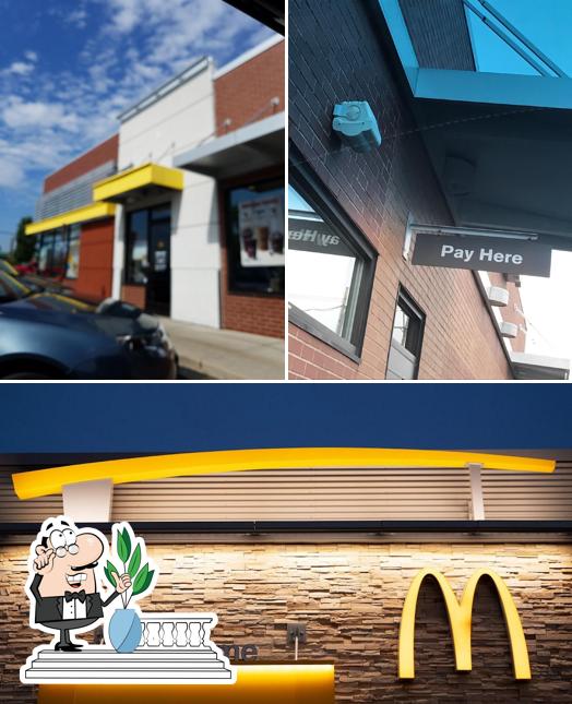 McDonald's, 6995 E Riverside Blvd in Rockford - Restaurant menu and reviews