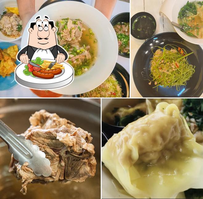 Meng Leng Zab restaurant, Bangkok - Restaurant reviews