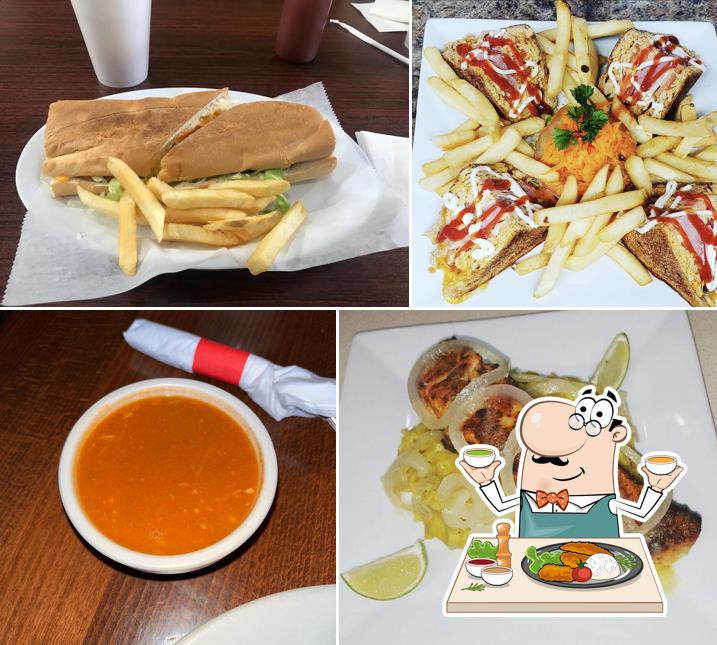 Miami Restaurant, Boston - Restaurant menu, prices and reviews