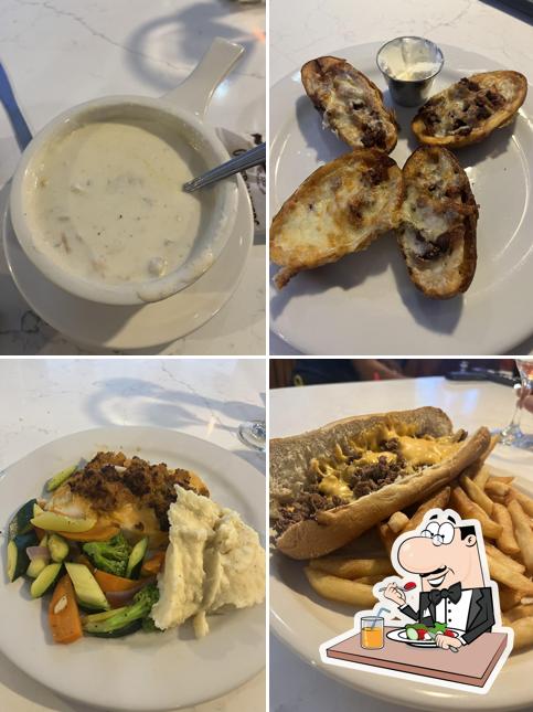 Moonfish Restaurant, Dennis - Restaurant menu, prices and reviews
