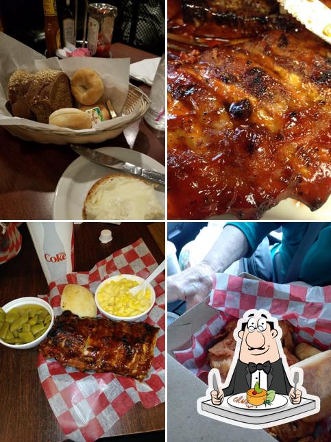 Old Hickory Bar-B-Q Carryout, Dayton - Restaurant menu, prices and reviews
