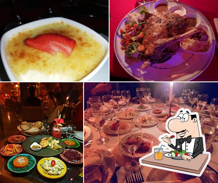 Palais Dar Soukkar restaurant, Marrakesh, Km 3 - Restaurant reviews
