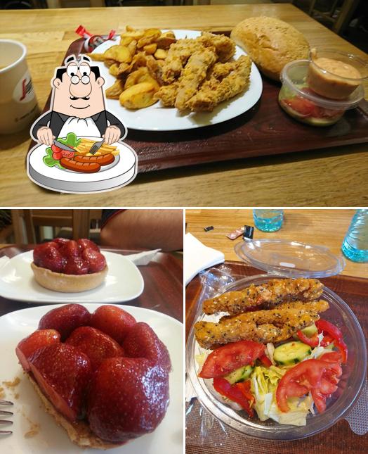 Panini, Brașov - Restaurant menu, prices and reviews
