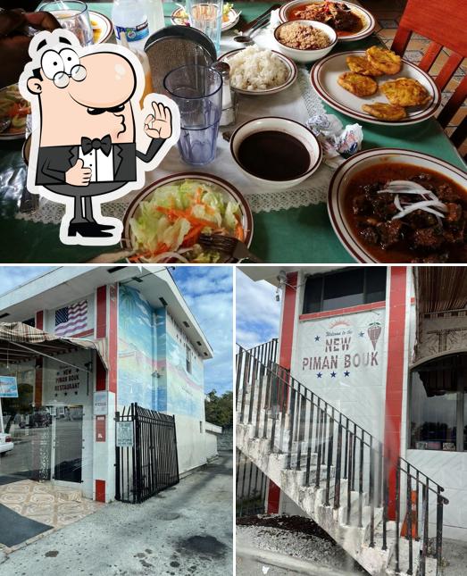 Piman Bouk Haitian Restaurant, Miami - Restaurant menu, prices and reviews
