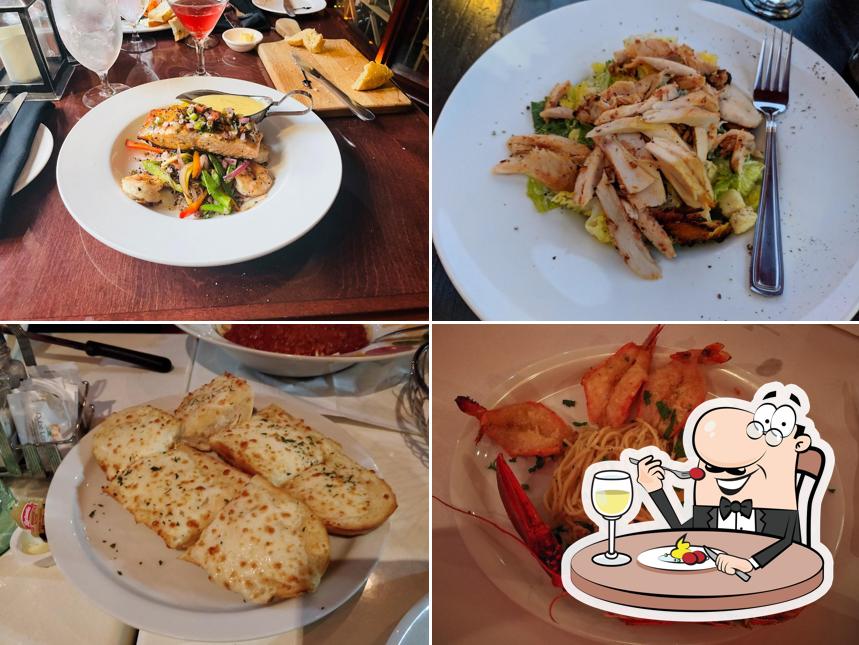 Restaurant Jaques-Cartier, Montréal - Restaurant menu, prices and reviews