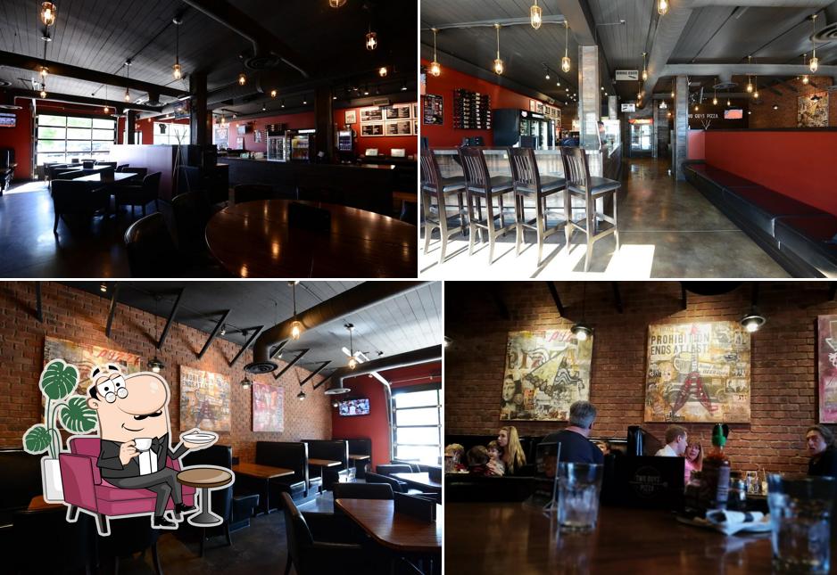 Two Guys And A Pizza Place, Lethbridge - Restaurant menu, prices and ...