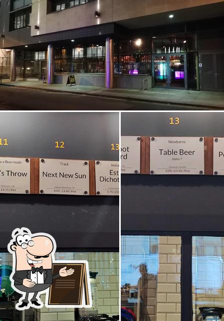 Café Beermoth, Manchester - Restaurant menu, prices and reviews