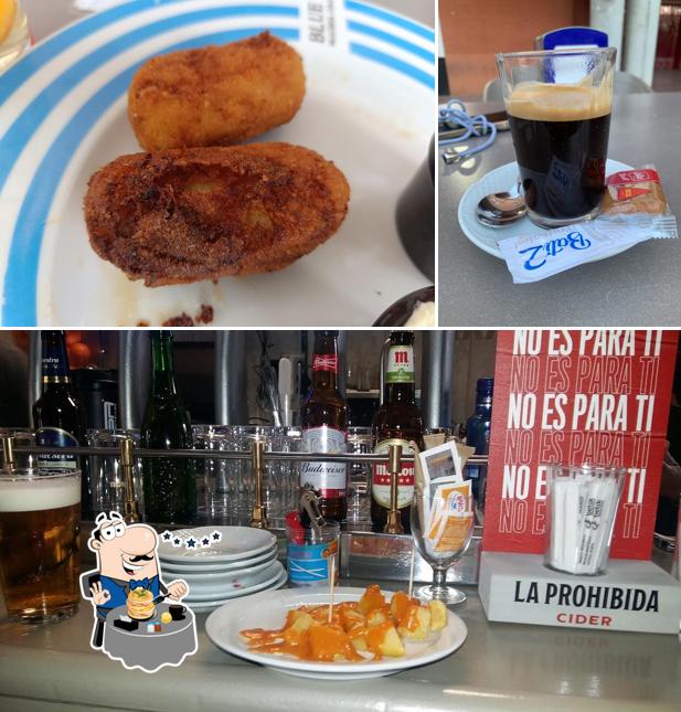 Cervecería Ingrid, Madrid - Menú del restaurante, precios y reseñas