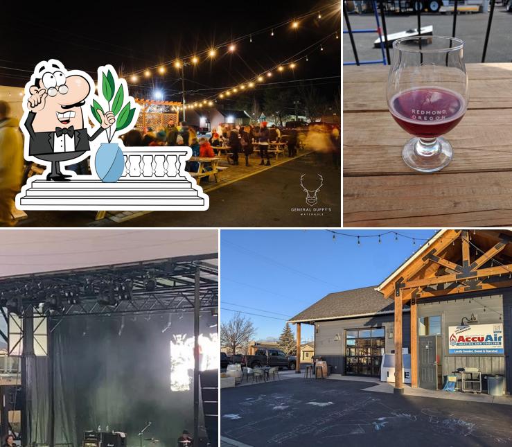 General Duffy's Waterhole in Redmond - Restaurant menu and reviews