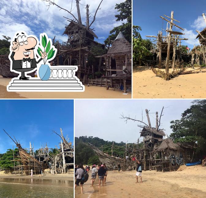 Hippy Bar, Ko Phayam - Restaurant menu, prices and reviews