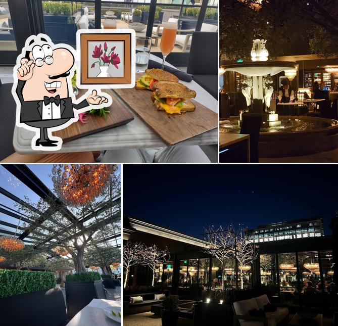 RH Rooftop Restaurant at RH Dallas, Dallas - Restaurant menu, prices ...