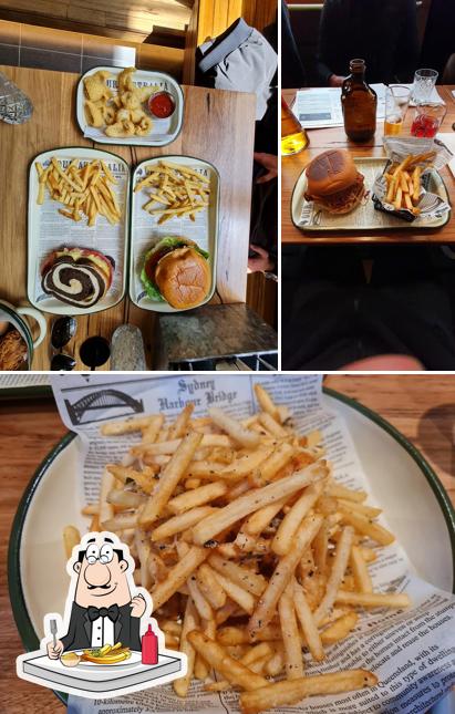 Roc's Social - M-City, Clayton - Restaurant menu, prices and reviews