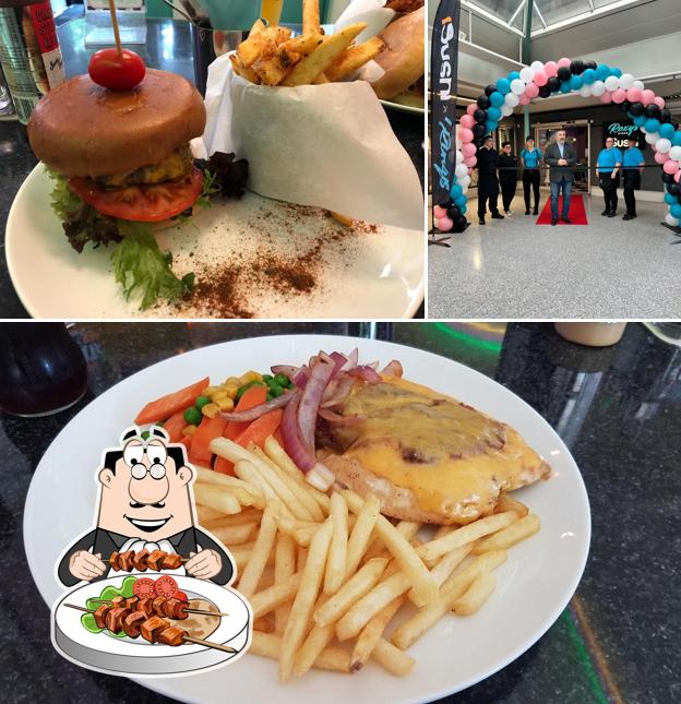Roxys Diner, Bergen - Restaurant menu, prices and reviews