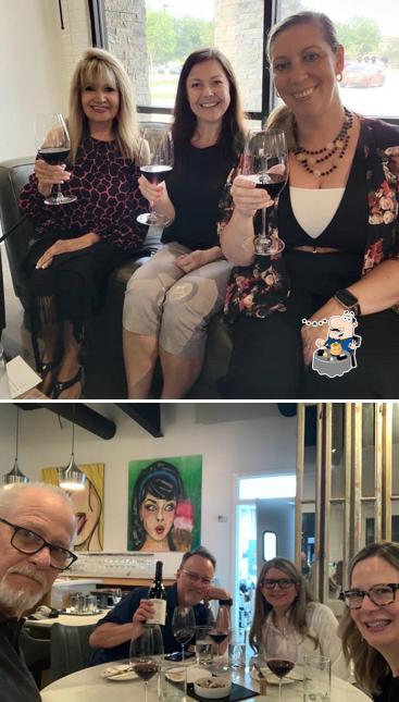Soupçon Wine Lounge, Flower Mound - Restaurant menu, prices and reviews