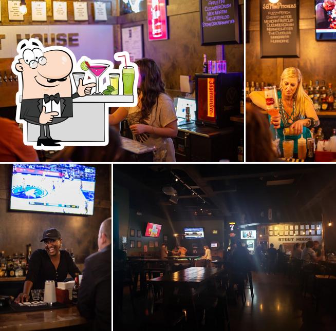 Stout House Stone Oak, San Antonio - Restaurant menu, prices and reviews