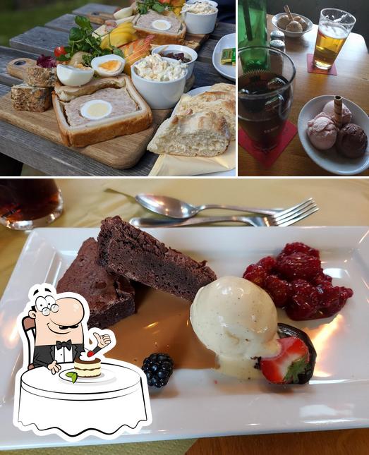 The Calleva Arms in Tadley - Restaurant menu and reviews