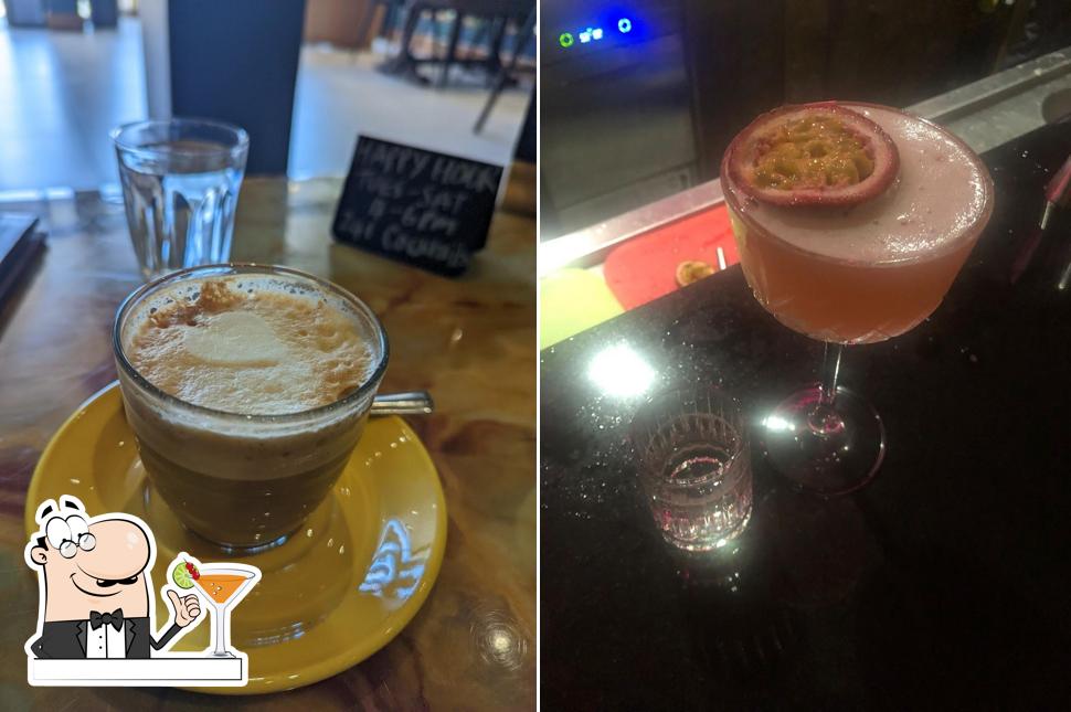 The Library Bar - Coffee to Cocktails in Barnet - Restaurant reviews