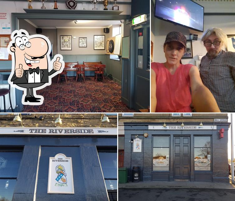 The Riverside Tavern in Musselburgh - Restaurant reviews