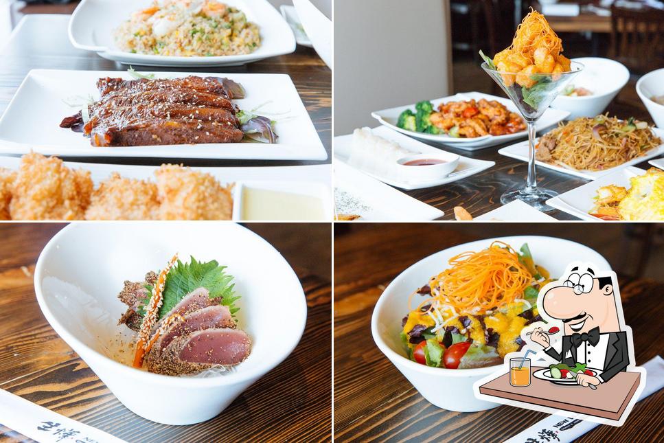 Purple Leaf Chinese & Japanese Cuisine, Yardley - Restaurant menu ...