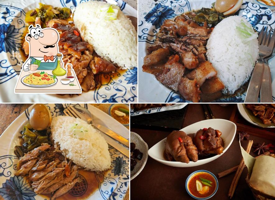 ล้วนล้วนข้าวขาหมู RUAN RUAN restaurant, Nakhon Ratchasima - Restaurant ...