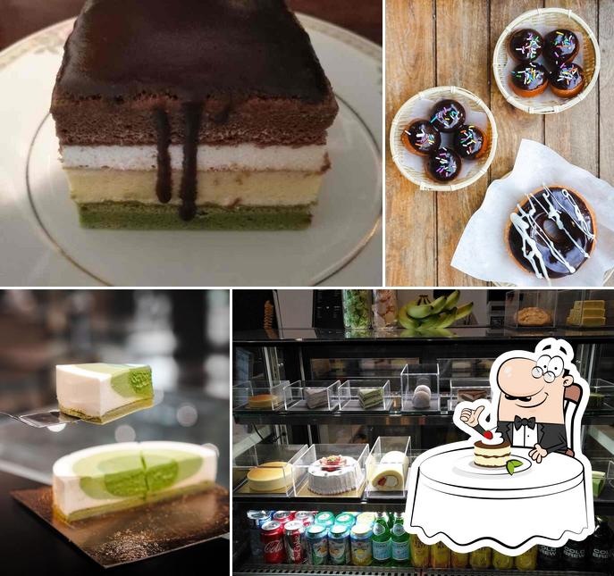 3 QUARTERS FULL CAFE, Vancouver - Restaurant menu, prices and reviews