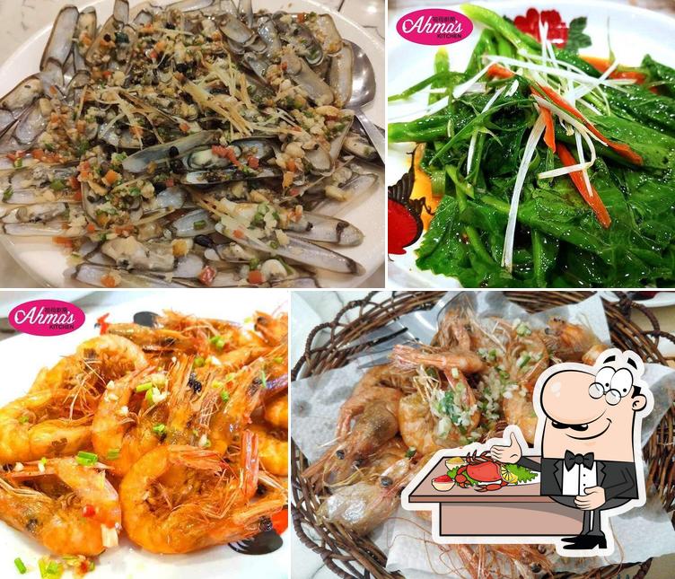 Ahma’s Kitchen, Quezon City - Restaurant menu, prices and reviews