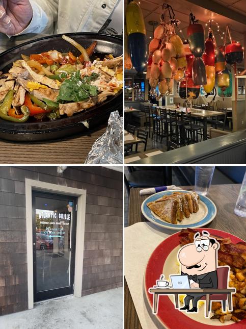 Atlantic Grille in Middletown - Restaurant menu and reviews