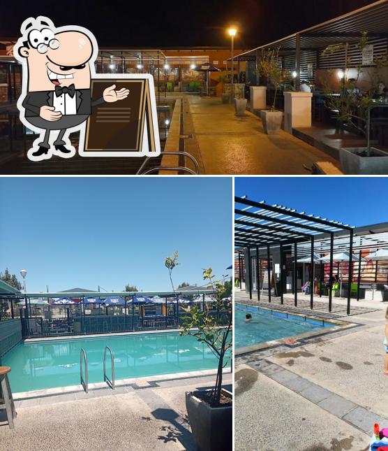 Bossa Buh-Rein restaurant, Cape Town, Buh-Rein Dr & - Restaurant reviews