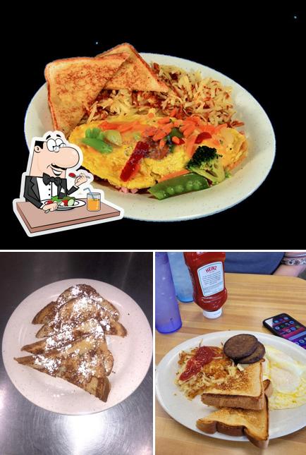 Breakfast Cove, Munford - Restaurant menu, prices and reviews