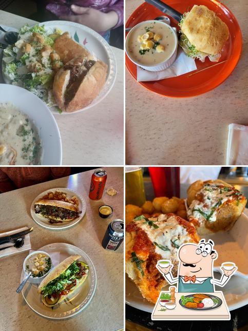 Chowderhead, Spokane - Restaurant menu, prices and reviews